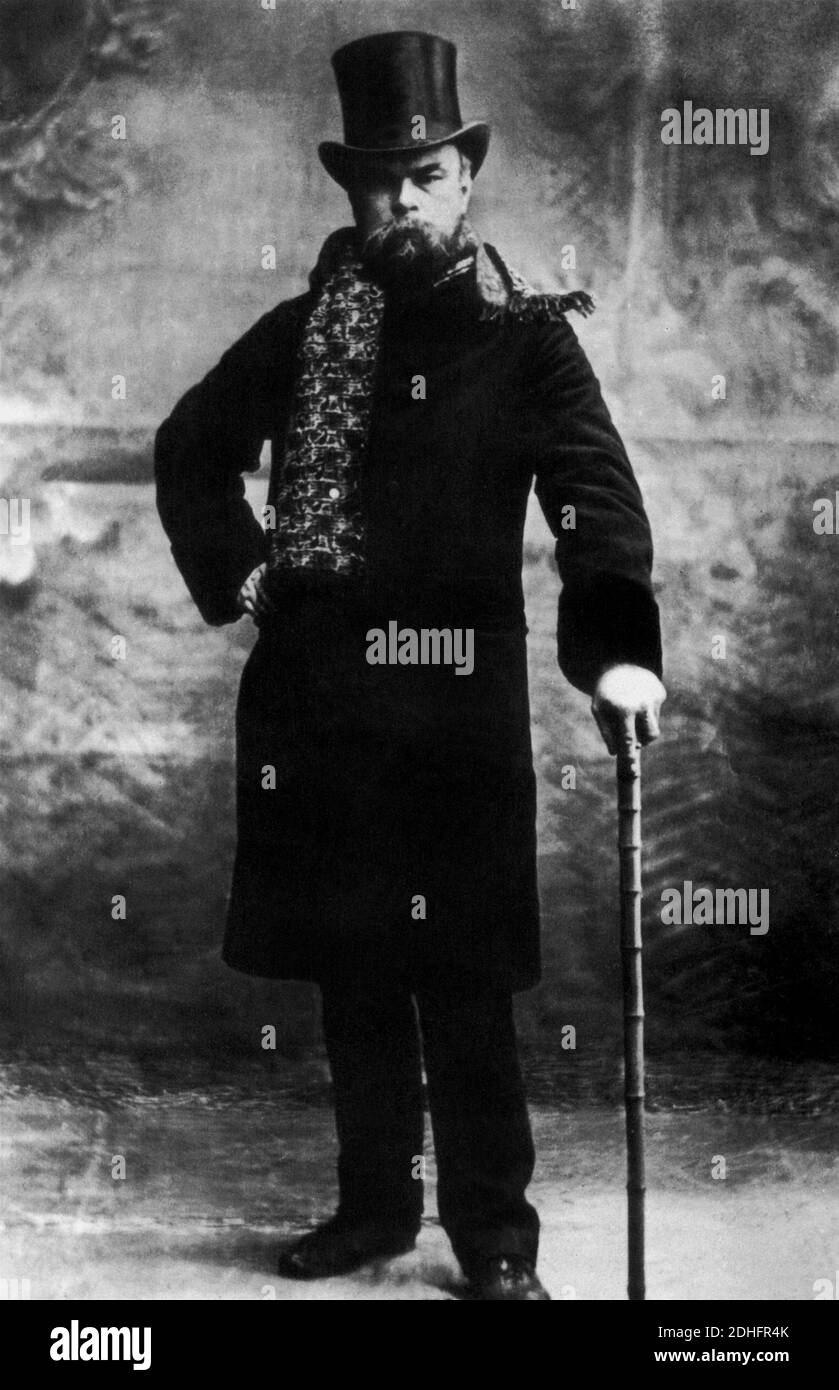 Arthur rimbaud paul verlaine hi-res stock photography and images - Alamy