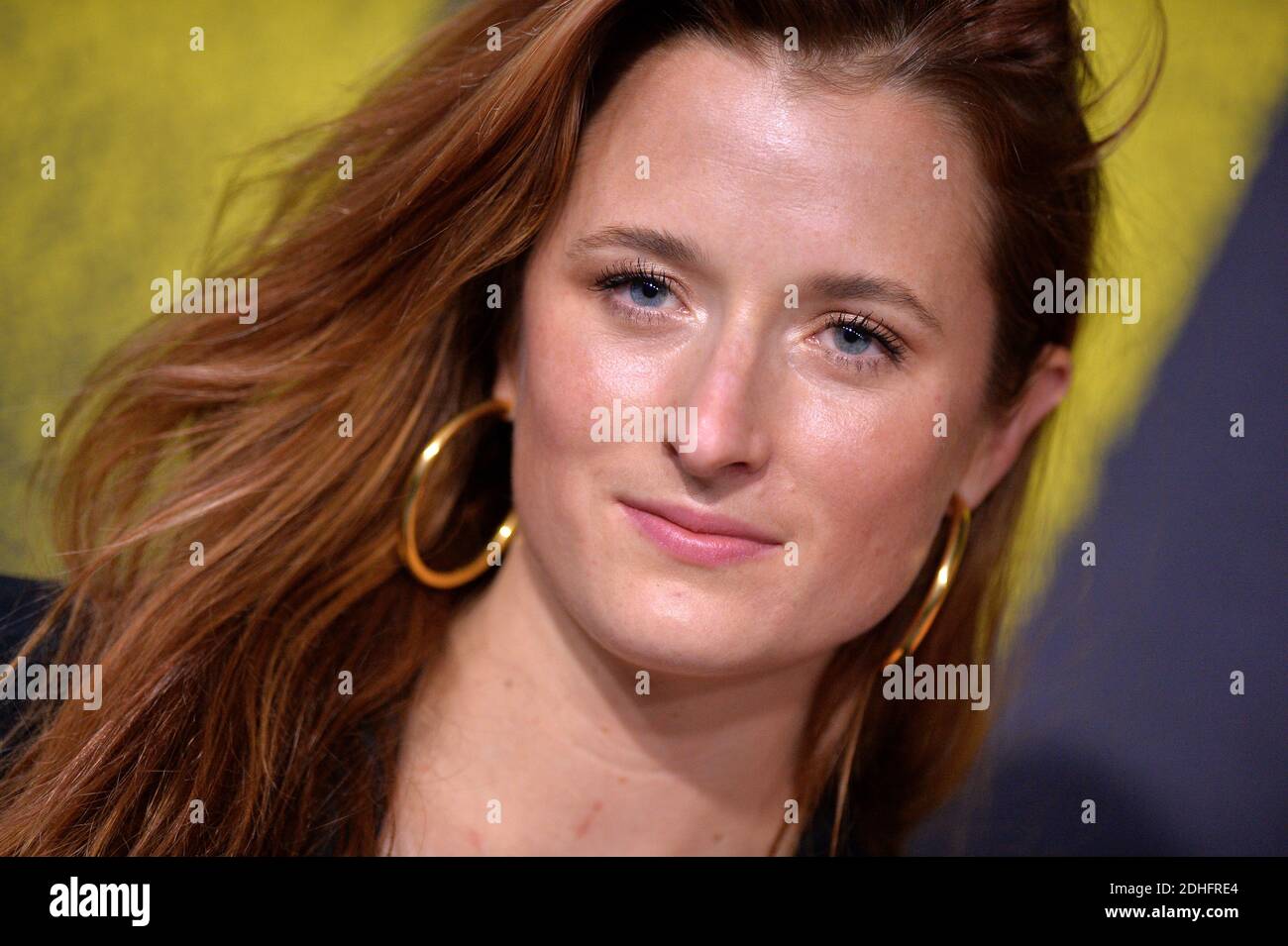 Grace Gummer attends the premiere of Universal Pictures' 'Pitch Perfect ...
