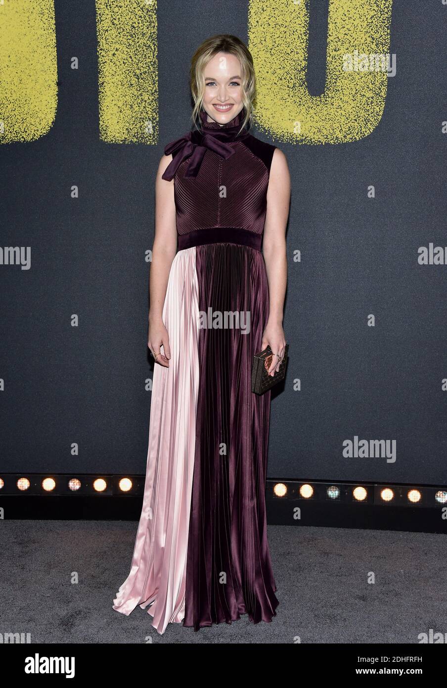 Kelly Jakle attends the premiere of Universal Pictures' 'Pitch Perfect ...