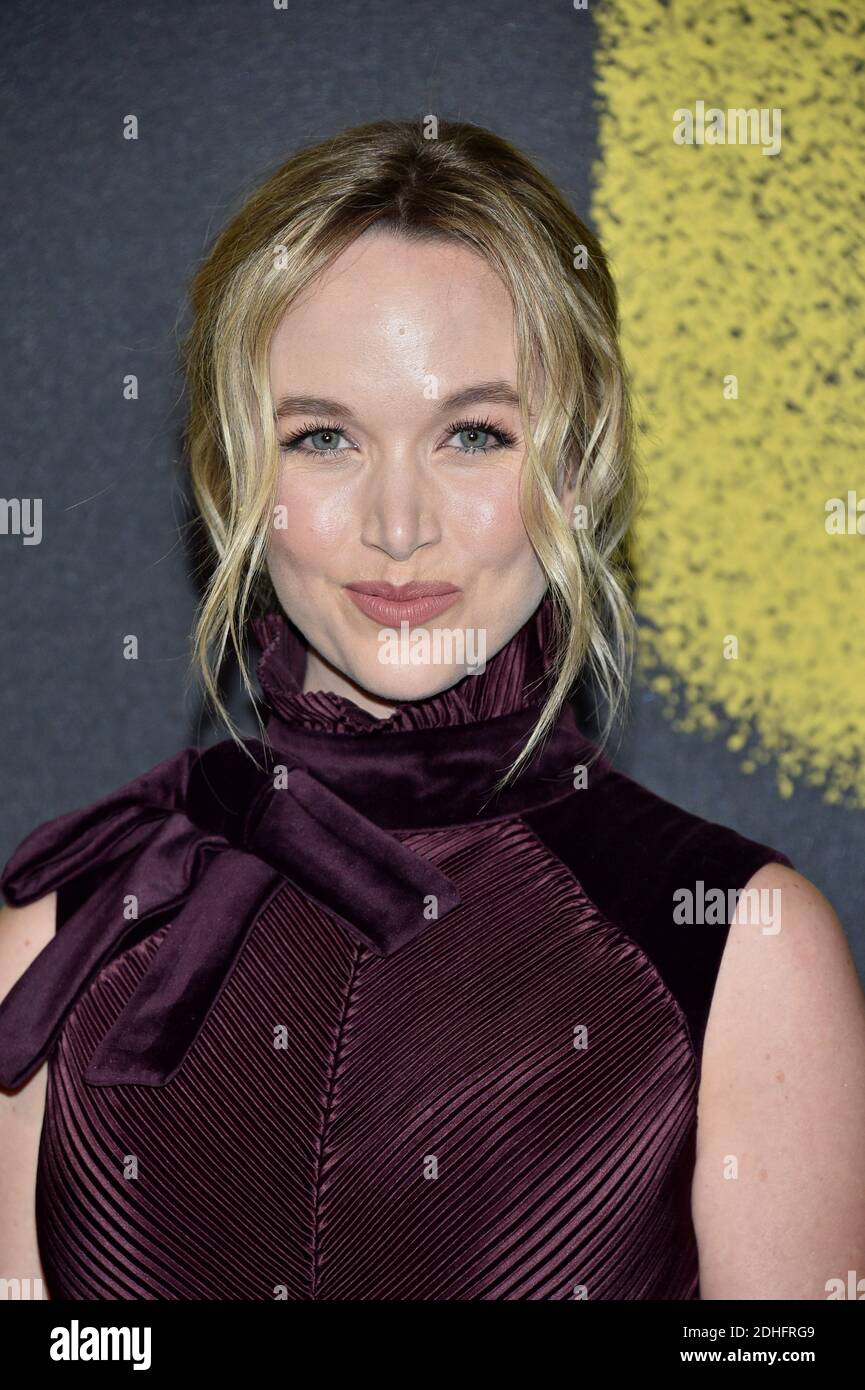 Kelly Jakle attends the premiere of Universal Pictures' 'Pitch Perfect ...