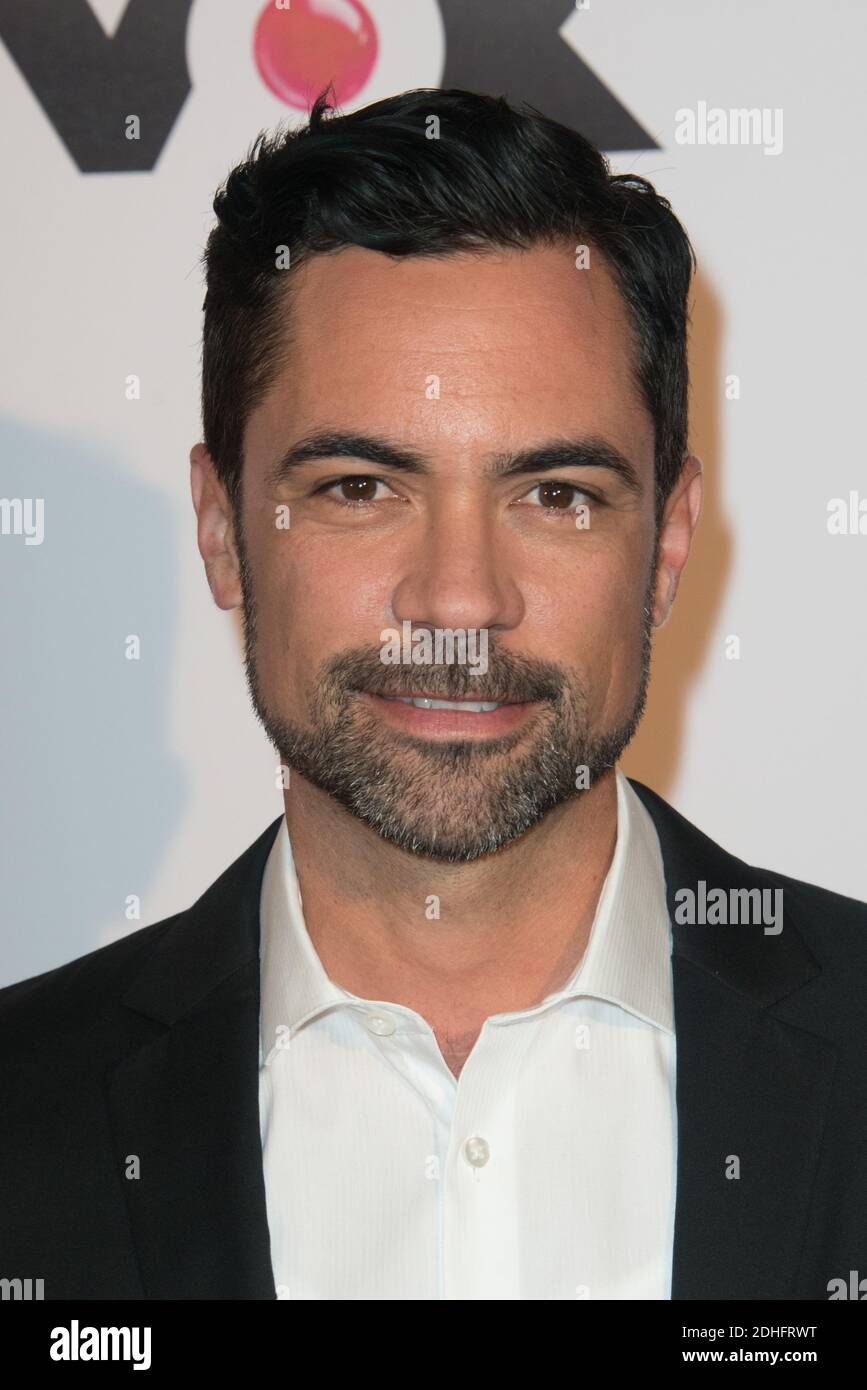 Danny Pino attending the Gone photocall at Hotel Meurice in Paris ...