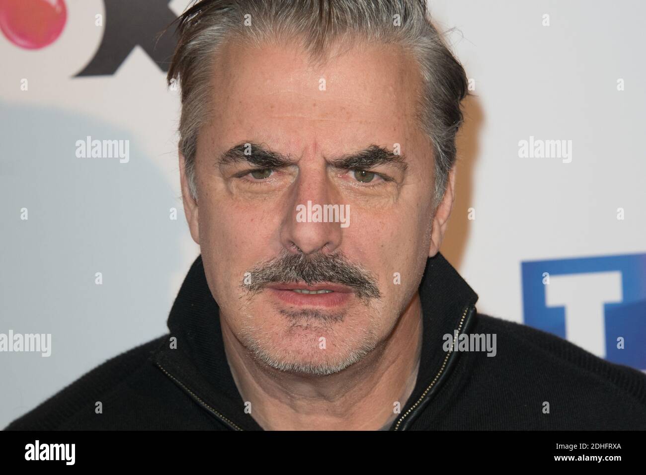Chris Noth attending the Gone photocall at Hotel Meurice in Paris ...