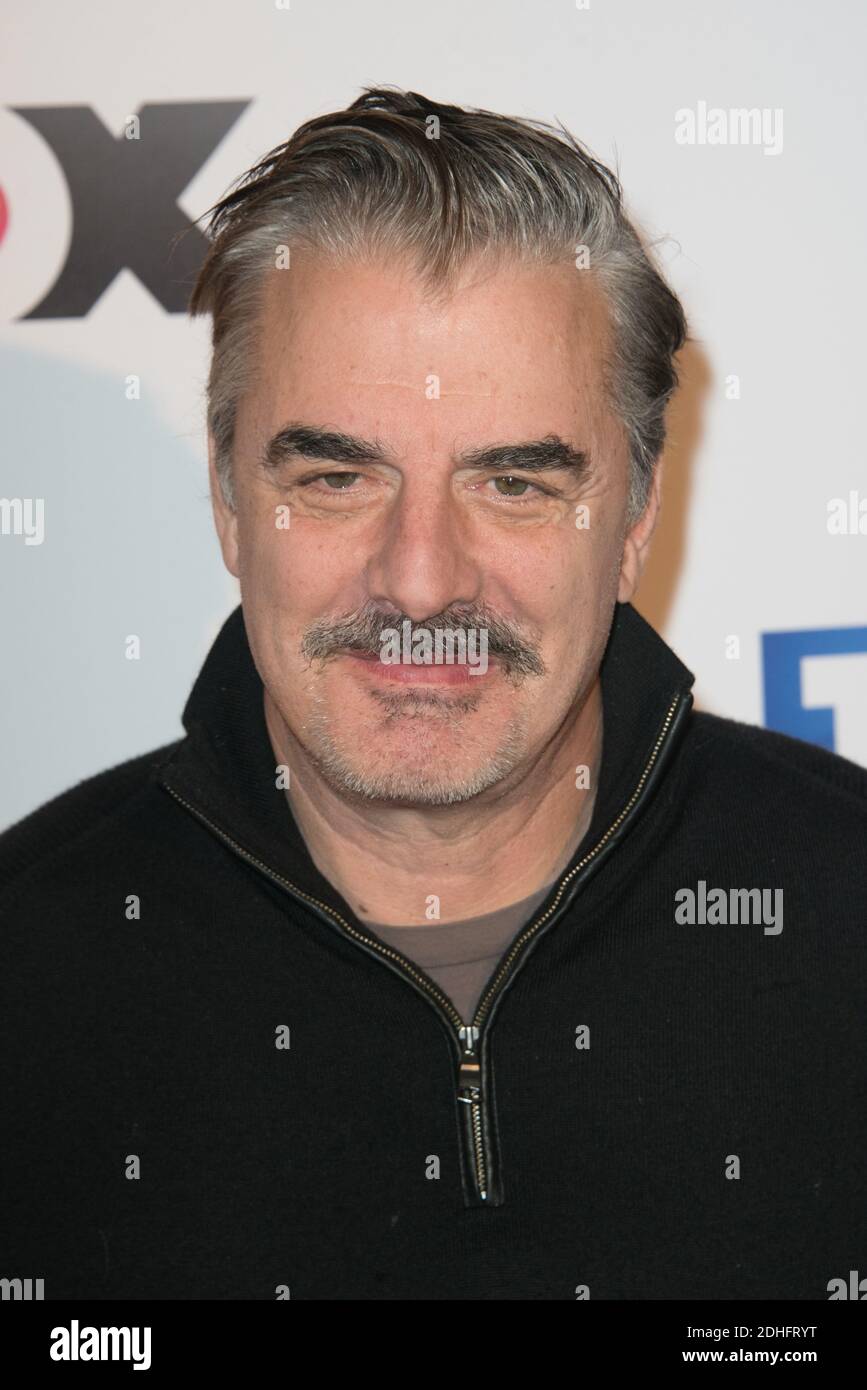 Chris Noth attending the Gone photocall at Hotel Meurice in Paris ...
