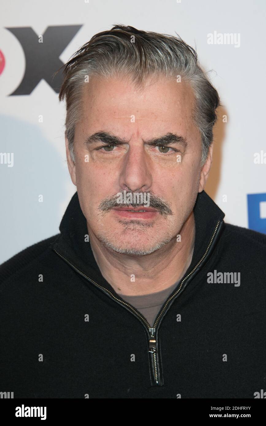 Chris Noth attending the Gone photocall at Hotel Meurice in Paris ...