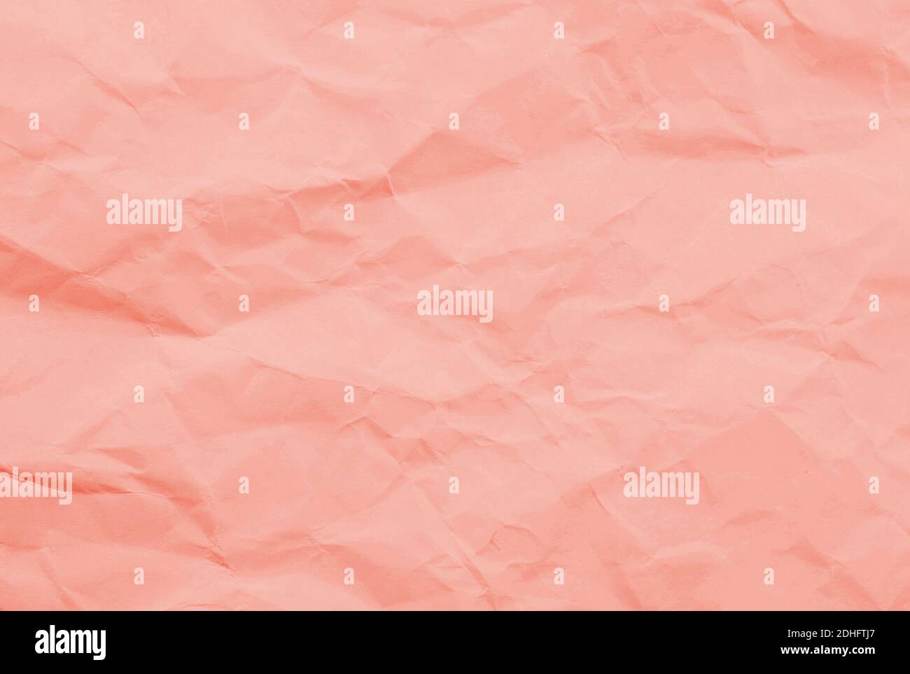 A texture of a red crumpled paper Stock Photo - Alamy