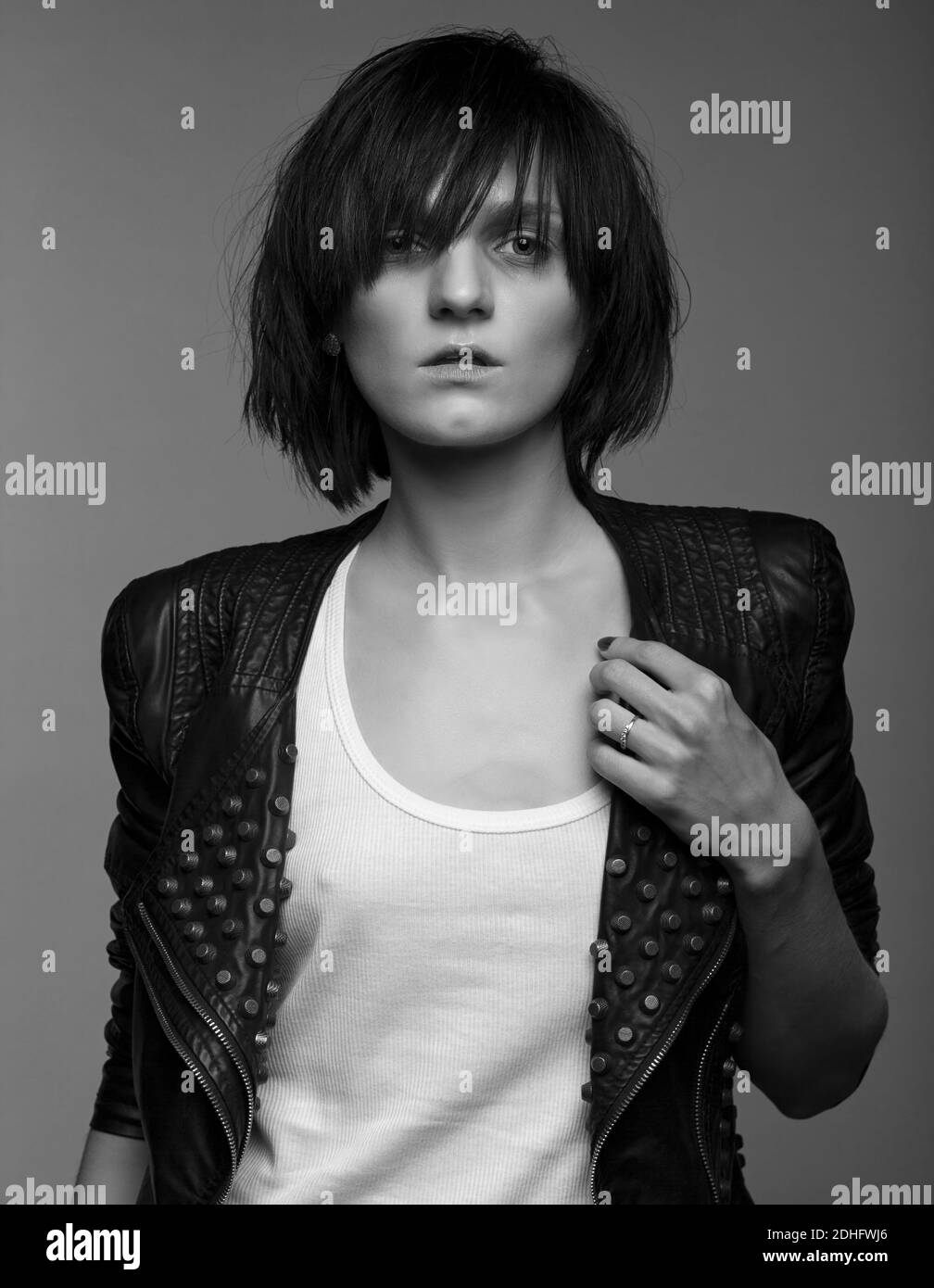 Heroin Chic High Resolution Stock Photography and Images - Alamy