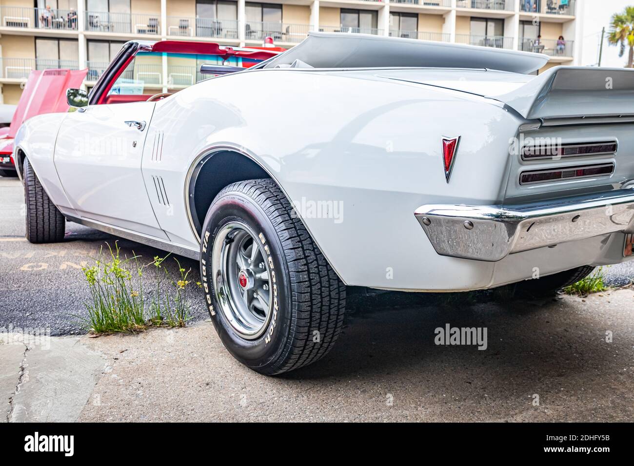 1968 pontiac firebird hi-res stock photography and images - Alamy