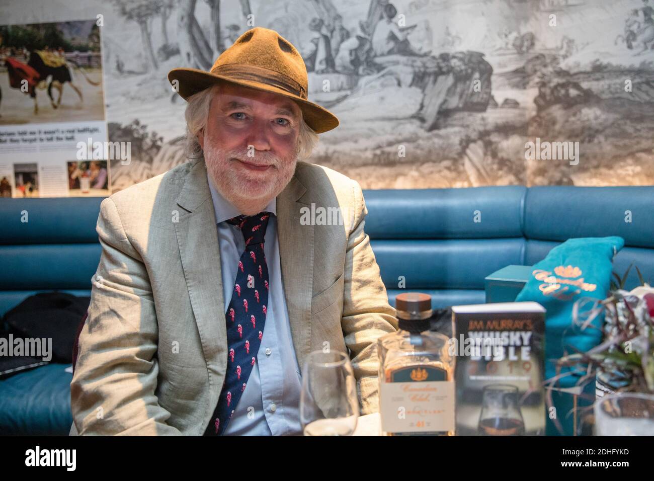 Jim murray hi-res stock photography and images - Alamy