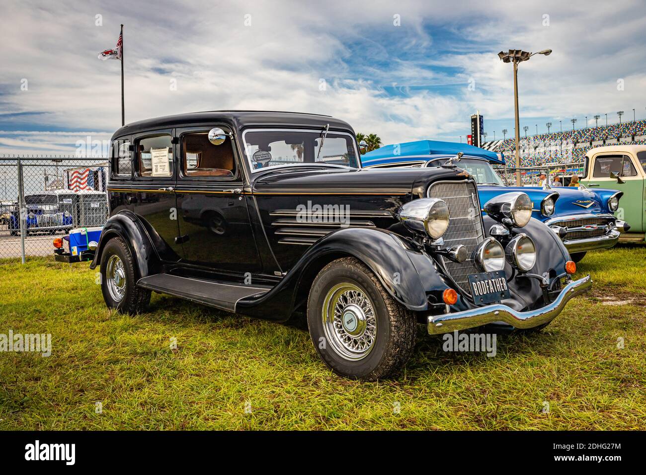 1934 dodge automobile hi-res stock photography and images - Alamy