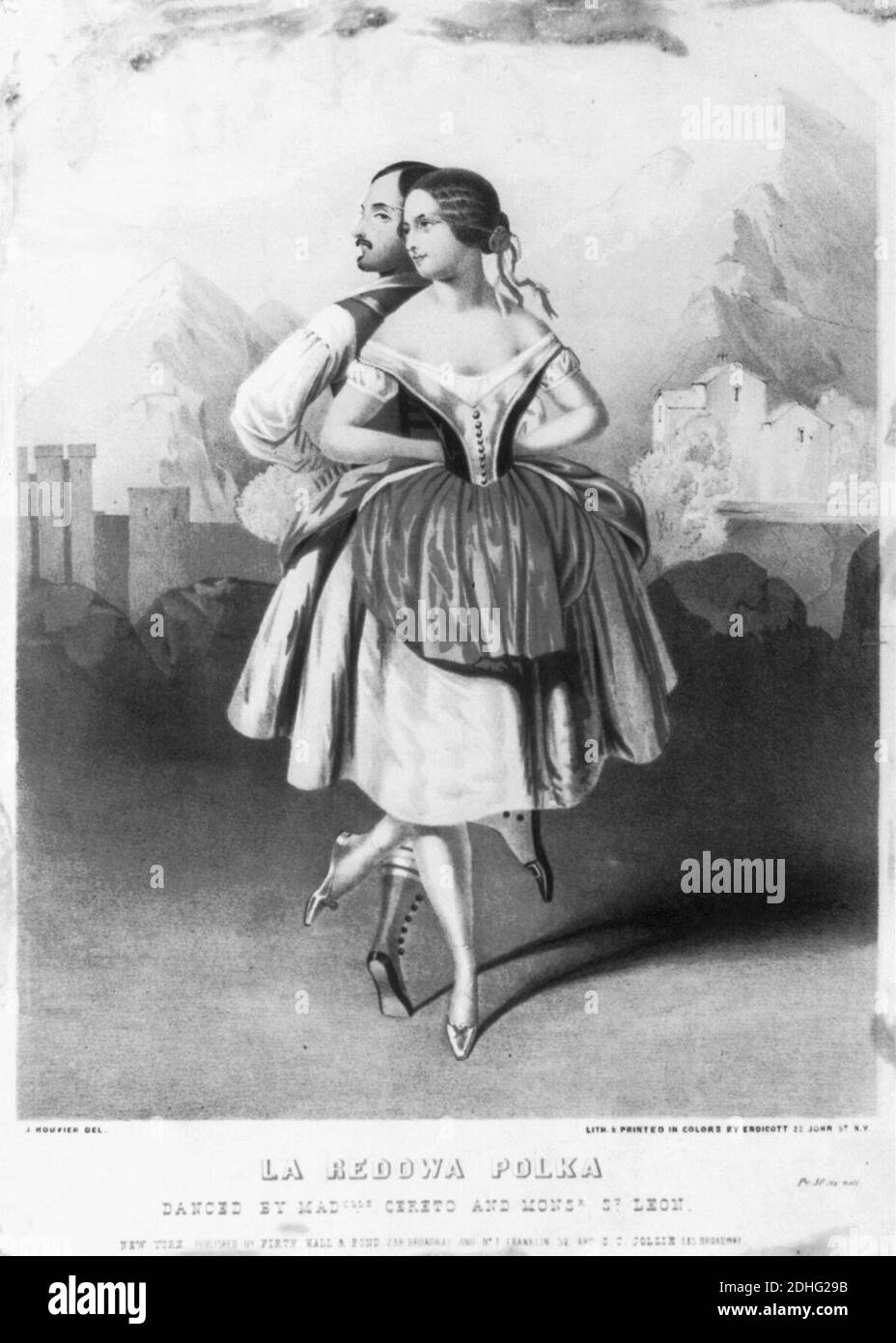 Mad scene Black and White Stock Photos & Images - Alamy