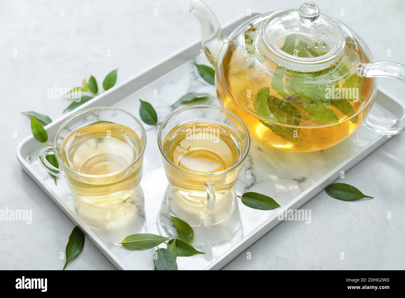 Sencha teapot hi-res stock photography and images - Alamy