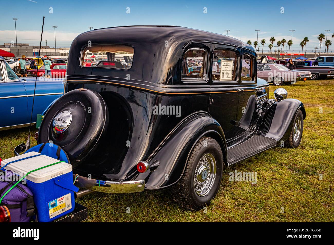 1934 dodge automobile hi-res stock photography and images - Alamy