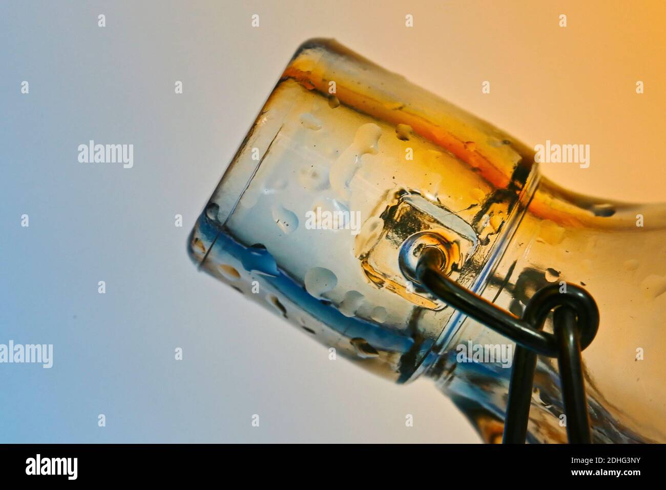 Abstract bottle textures hi-res stock photography and images - Alamy
