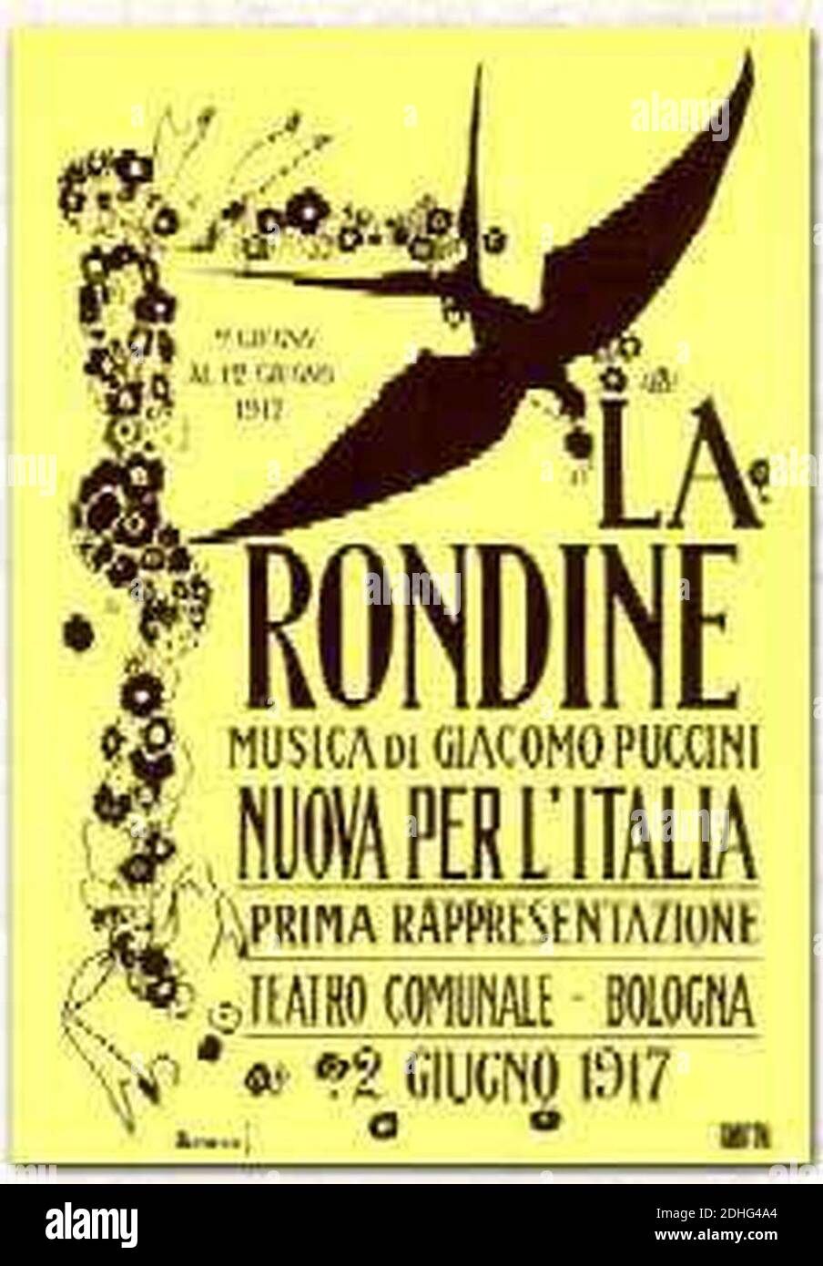 La rondine hi-res stock photography and images - Alamy