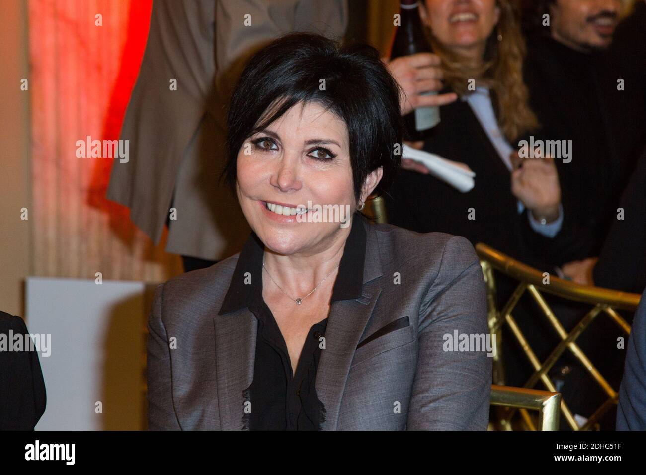 Semi-Exclusive - Liane Foly at Chinese Business Club France China ...