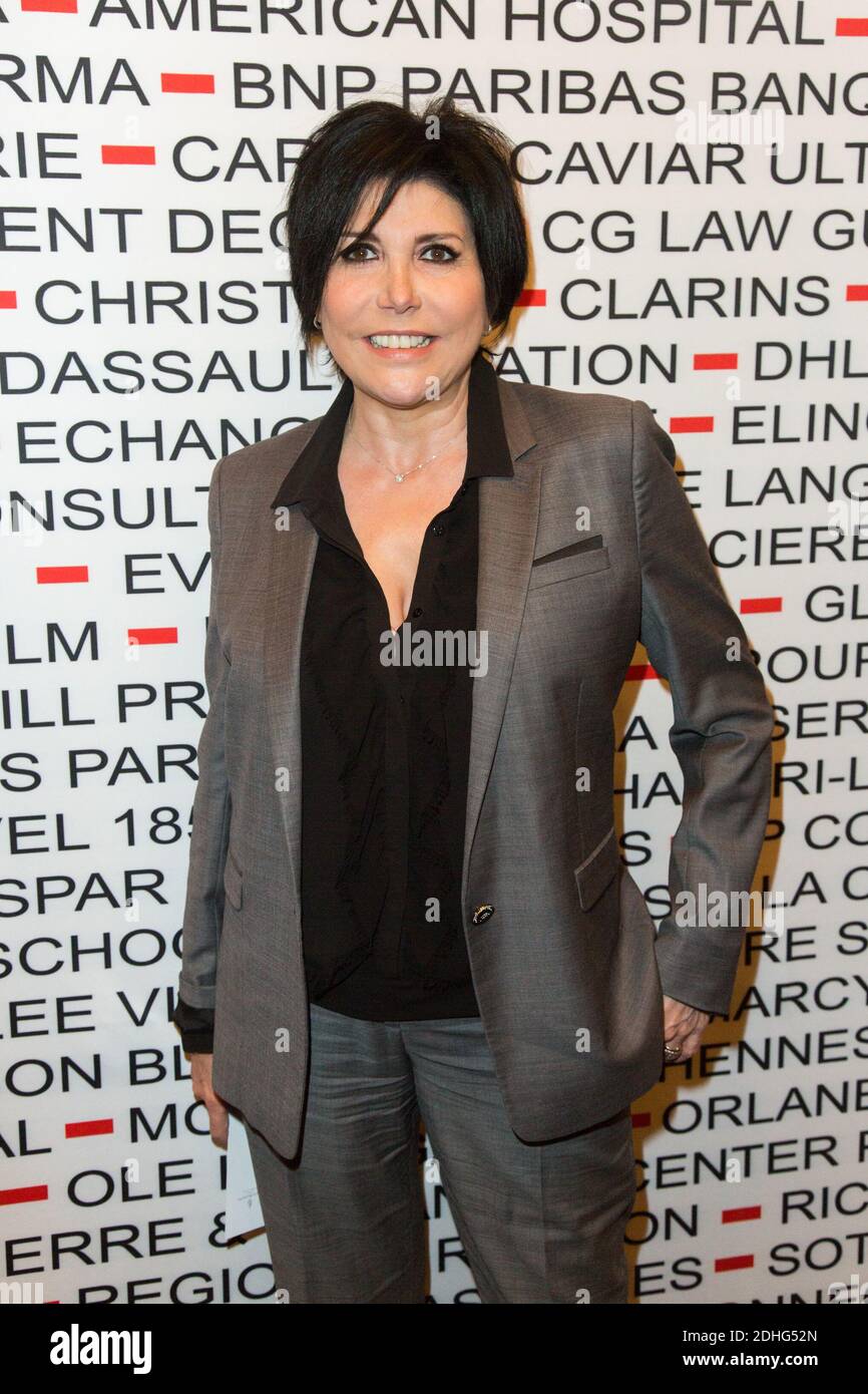 Semi-Exclusive - Liane Foly at Chinese Business Club France China ...