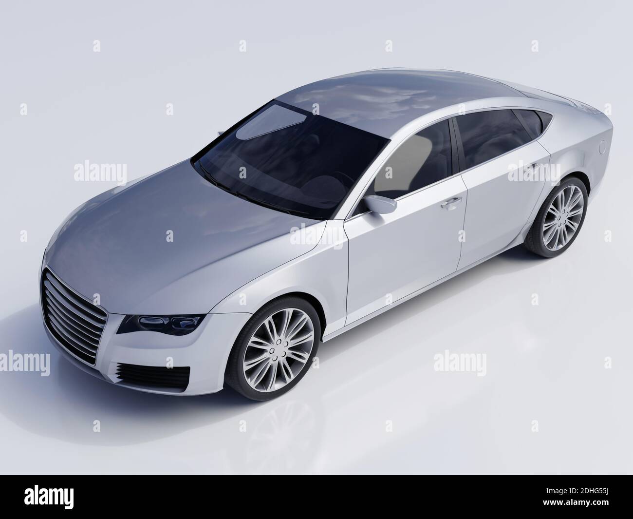 Car design studio hi-res stock photography and images - Alamy