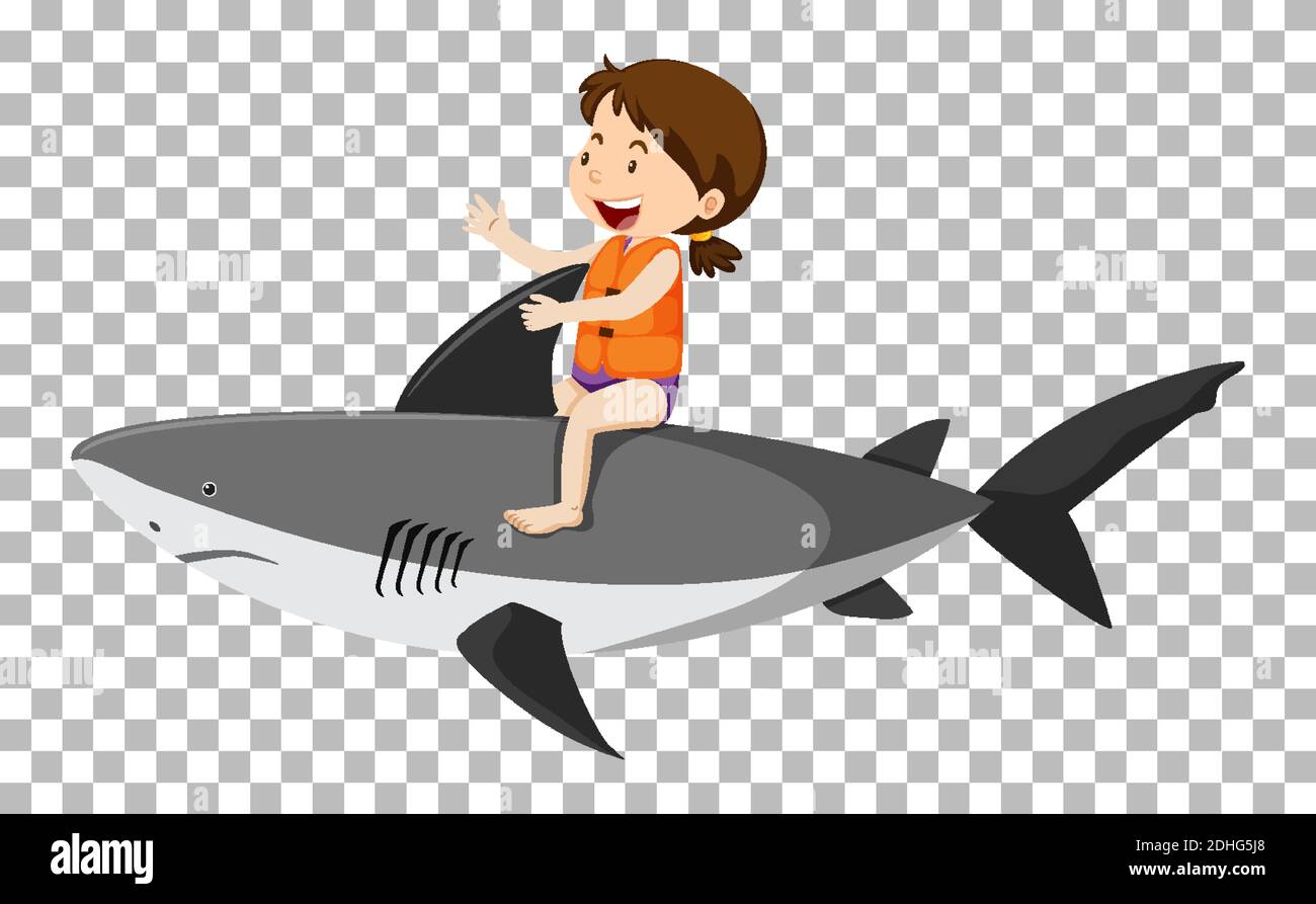 Girl jolly nature Stock Vector Images - Alamy