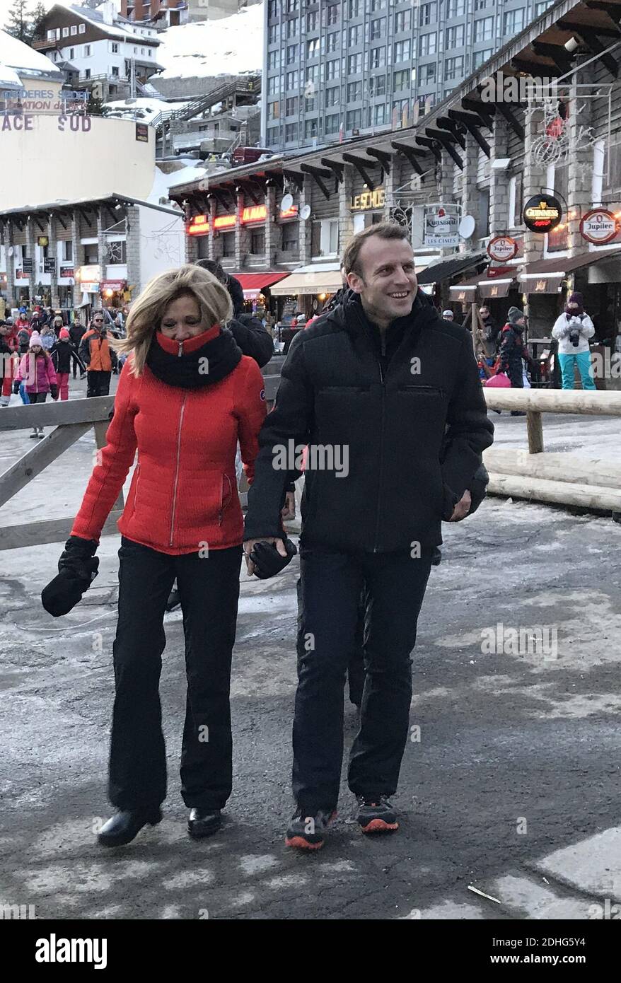 La Mongie Ski Resort High Resolution Stock Photography and Images - Alamy