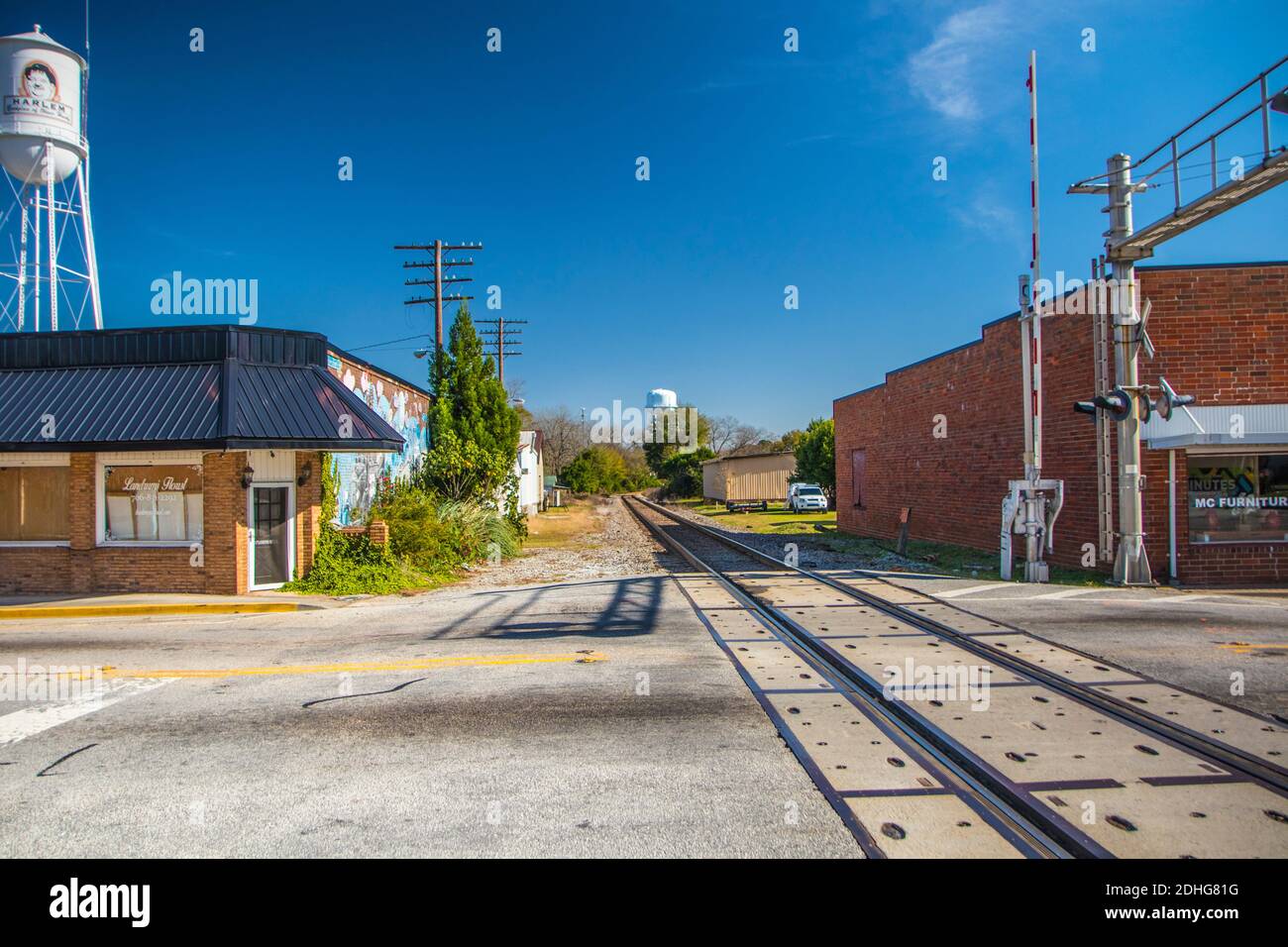 Harlem ga hi-res stock photography and images - Alamy