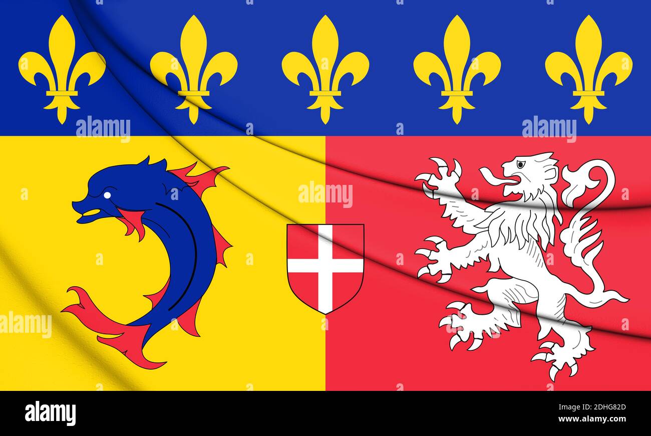 Drapeau alpes hi-res stock photography and images - Alamy