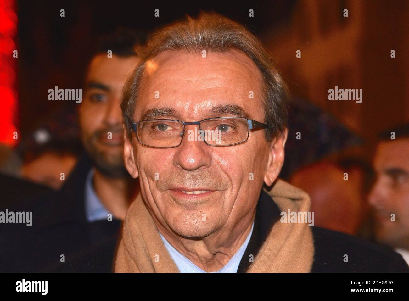 Roland Ries, Mayor of Strasbourg in France, indicted in the "so-called ...