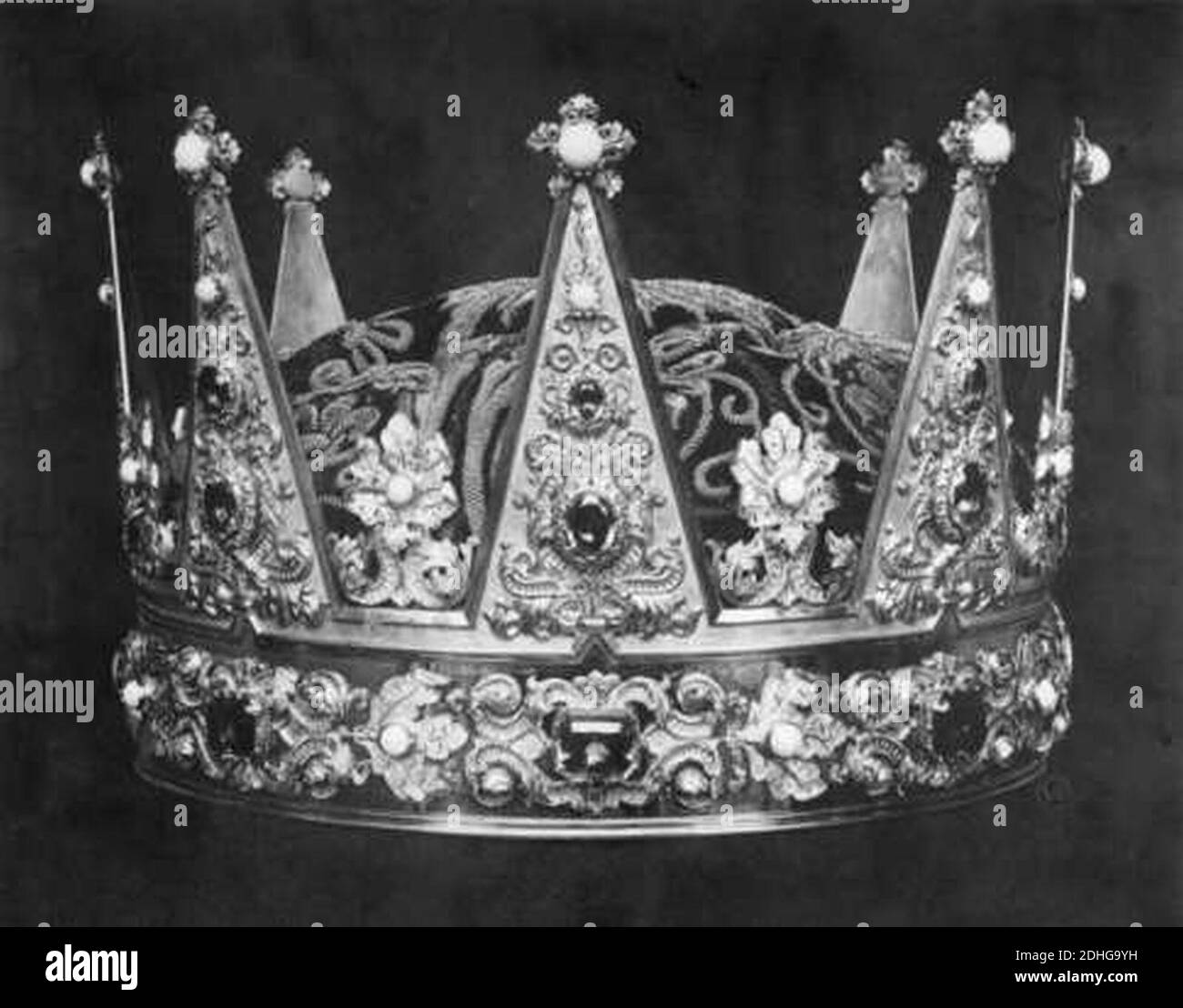 Kronprinsens hi-res stock photography and images - Alamy