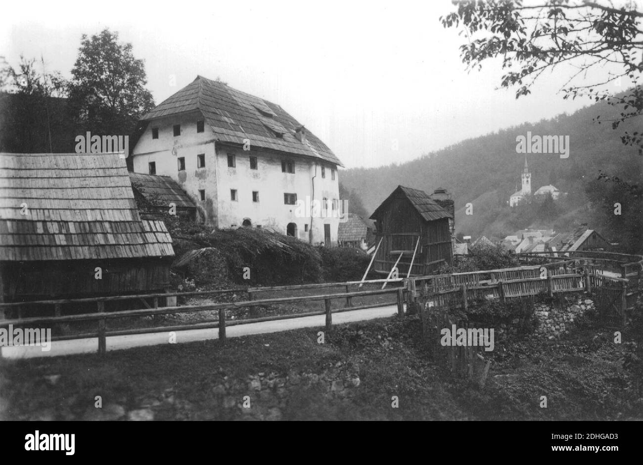 Kropa hi-res stock photography and images - Alamy