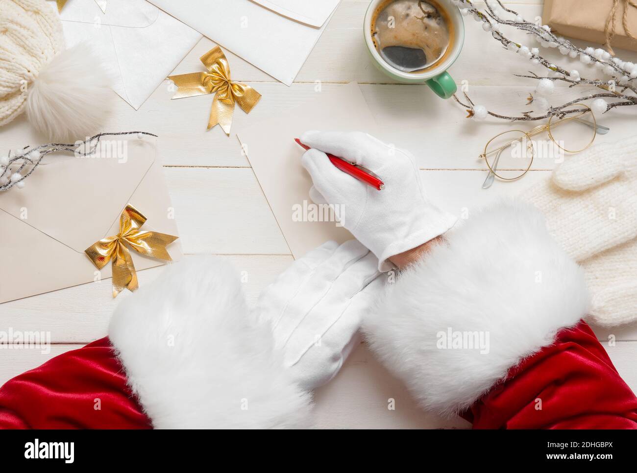 Lapland santa claus 2021 hi-res stock photography and images - Alamy