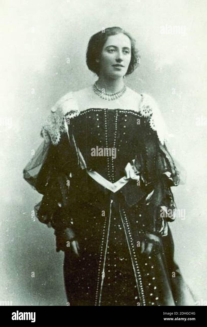 Krushelnytska - Amalia 3 Stock Photo - Alamy