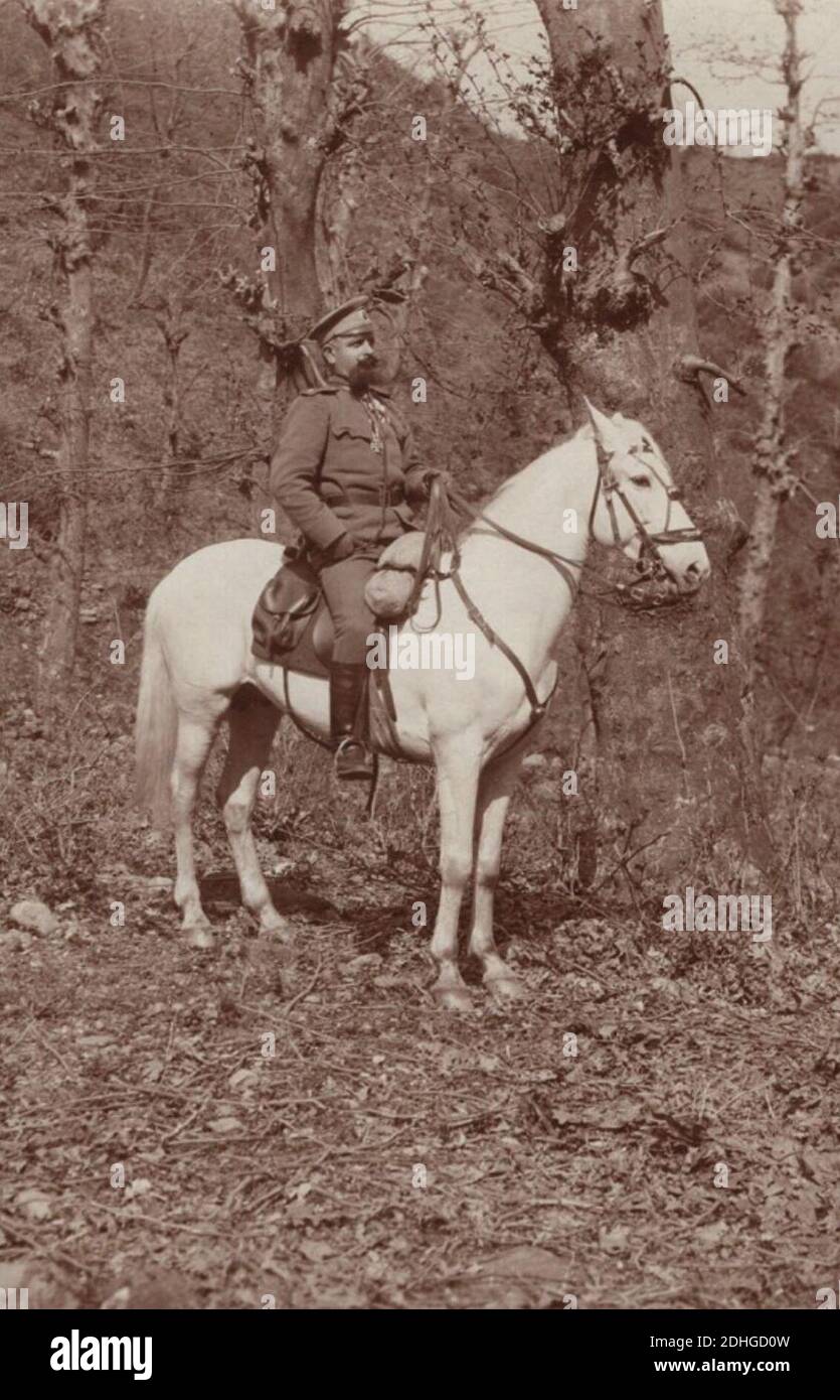 Krystyo Zlatarev general Stock Photo - Alamy