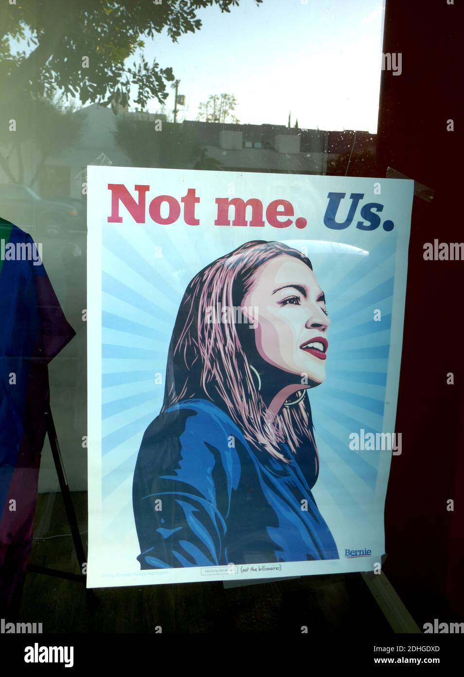 West Hollywood, California, USA 3rd December 2020 A general view of ...