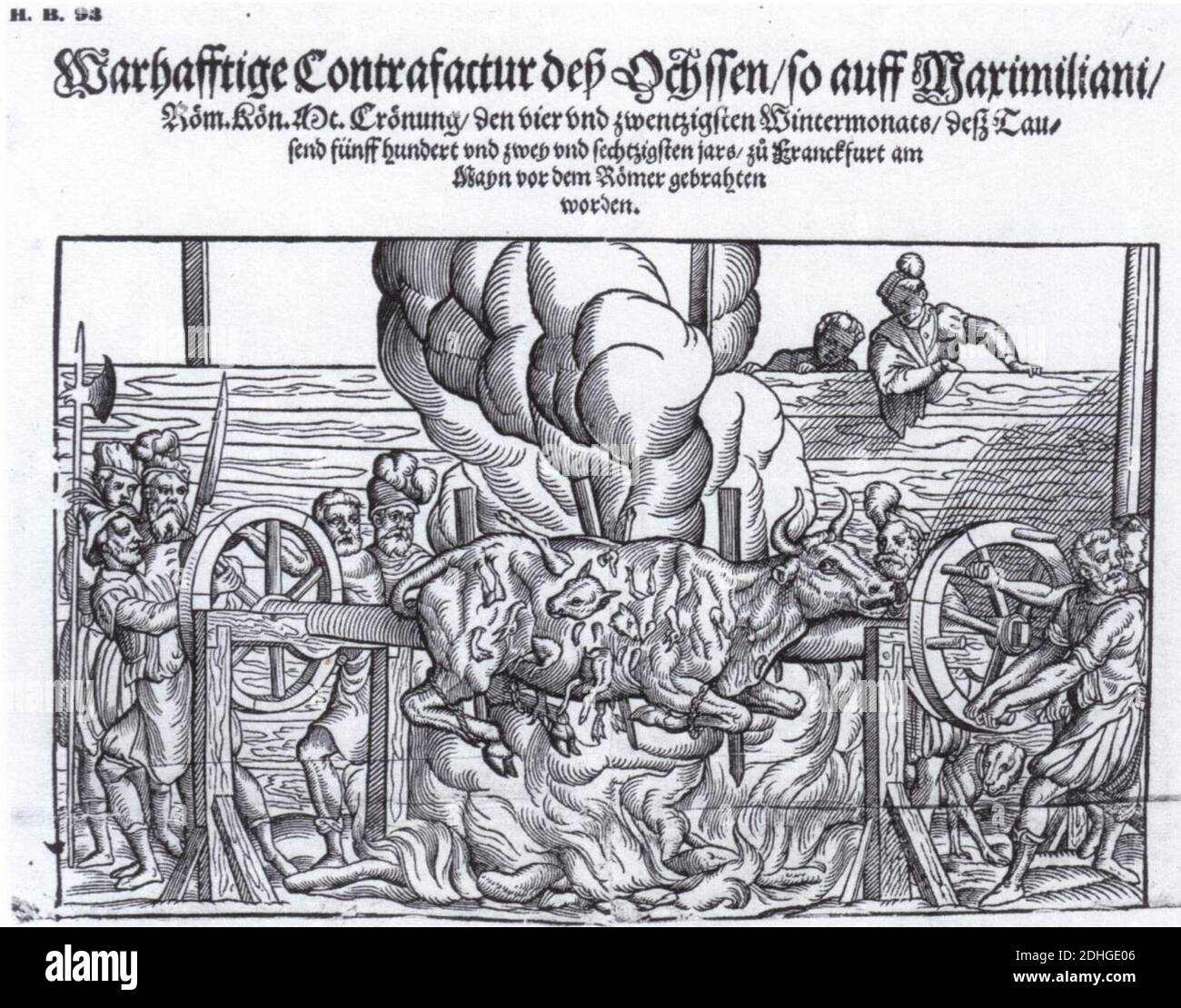 Maximillian ii hi-res stock photography and images - Alamy