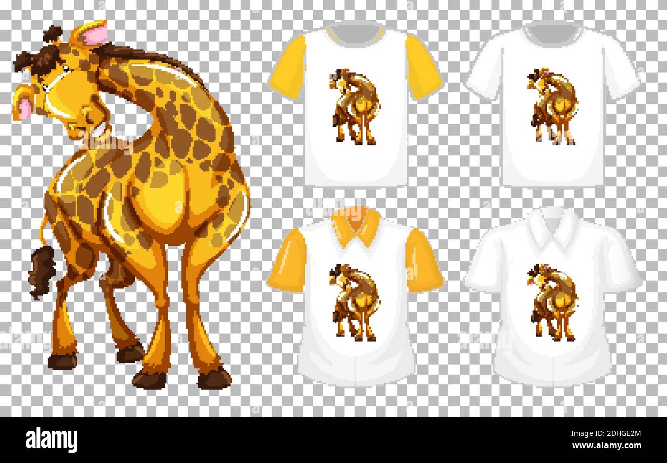 Giraffe Sprite