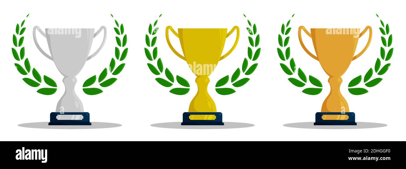 Participation trophy hi-res stock photography and images - Alamy