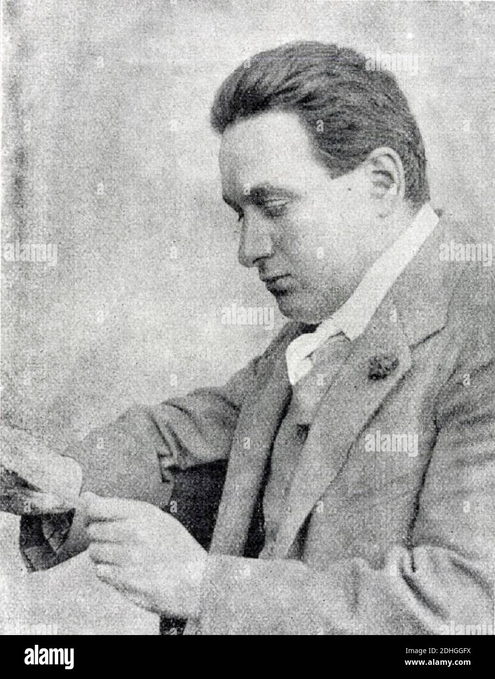 Zsigmond kunfi hi-res stock photography and images - Alamy