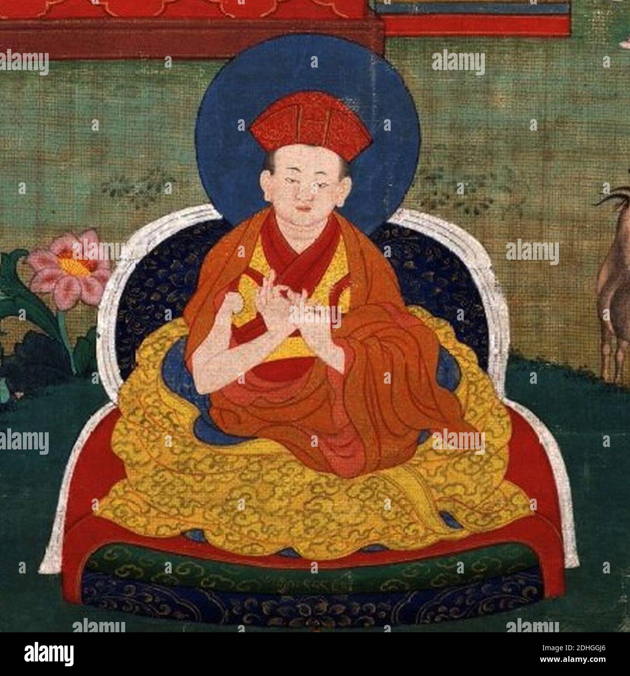 Kunga hi-res stock photography and images - Alamy