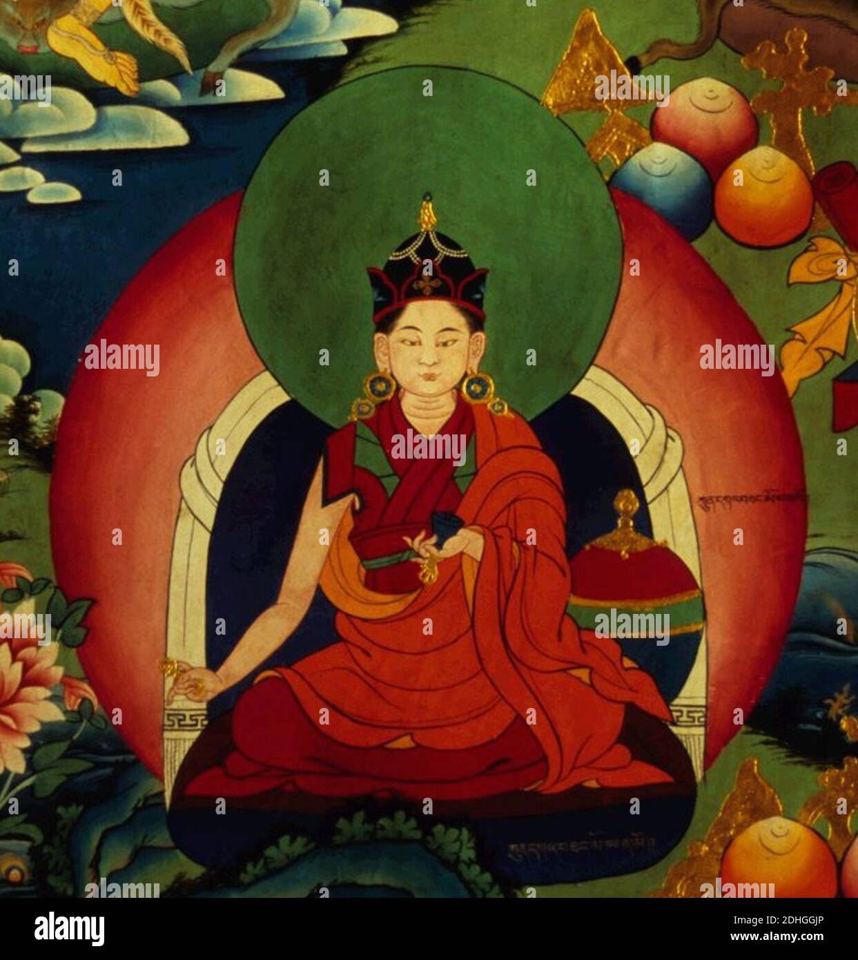 Kunga hi-res stock photography and images - Alamy