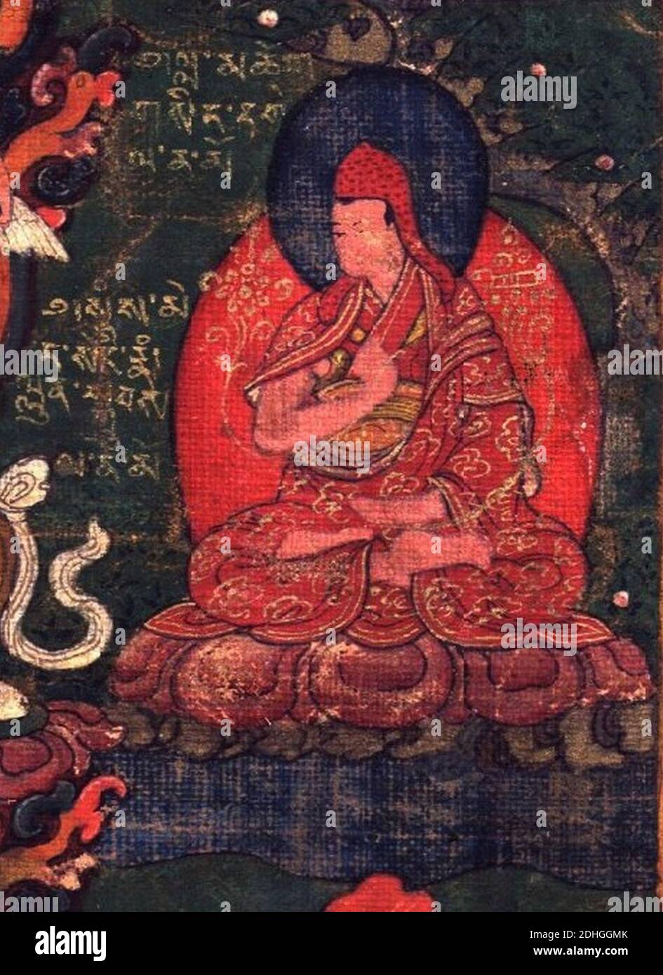 Kunga hi-res stock photography and images - Alamy