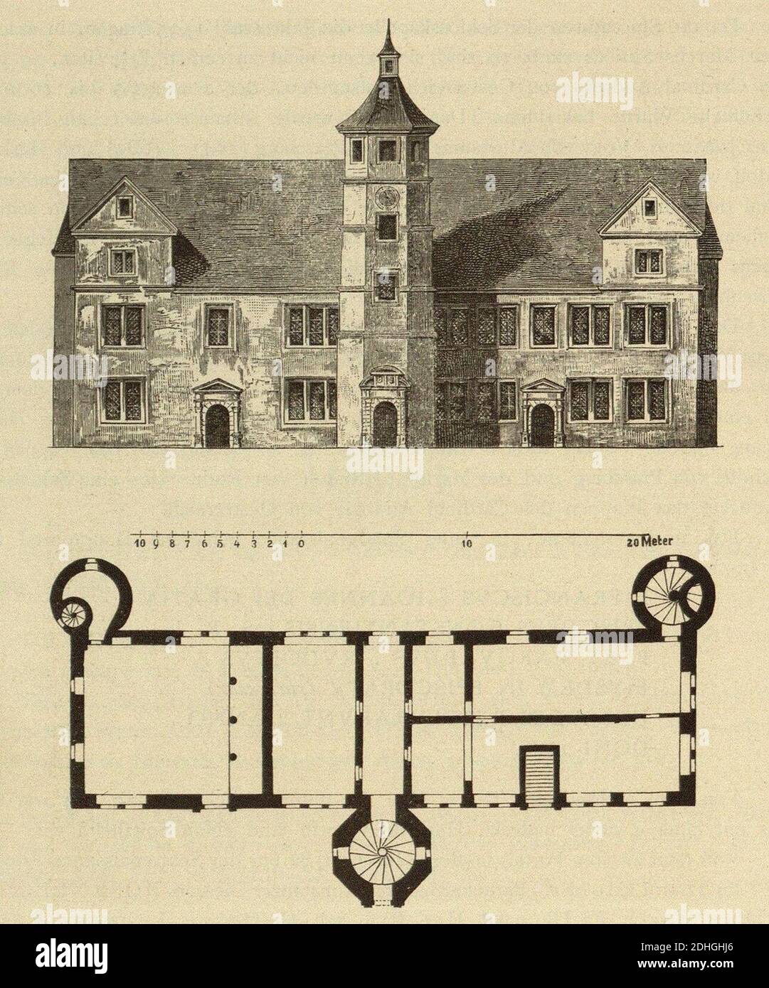 Schloss hegne hi-res stock photography and images - Alamy