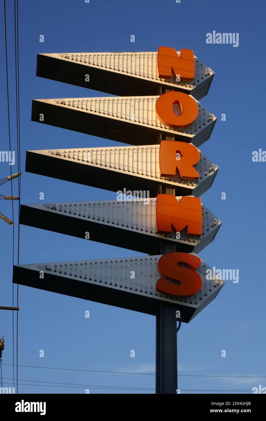 West Hollywood, California, USA 3rd December 2020 A general view of ...