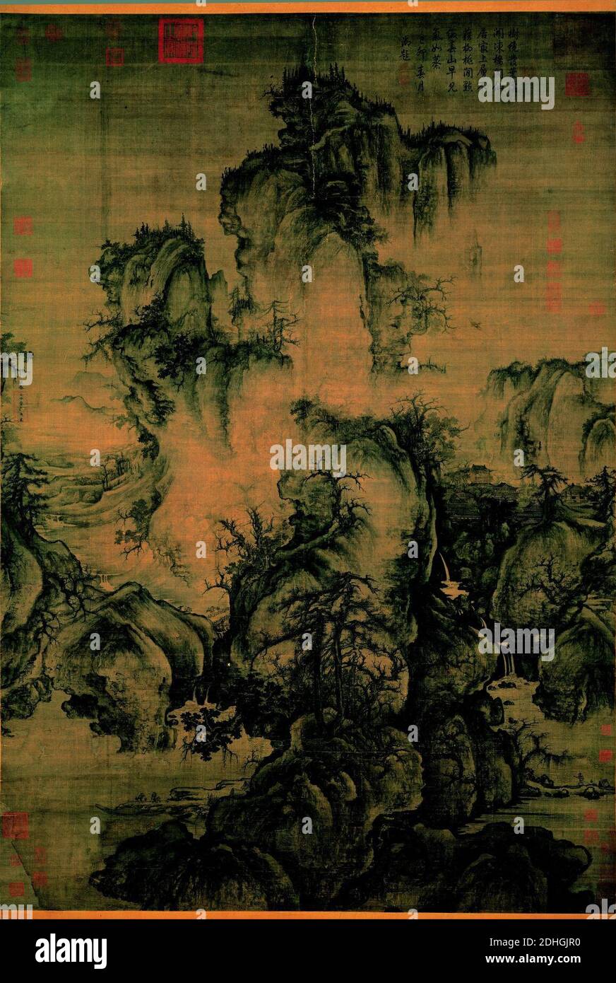 Kuo hsi hi-res stock photography and images - Alamy