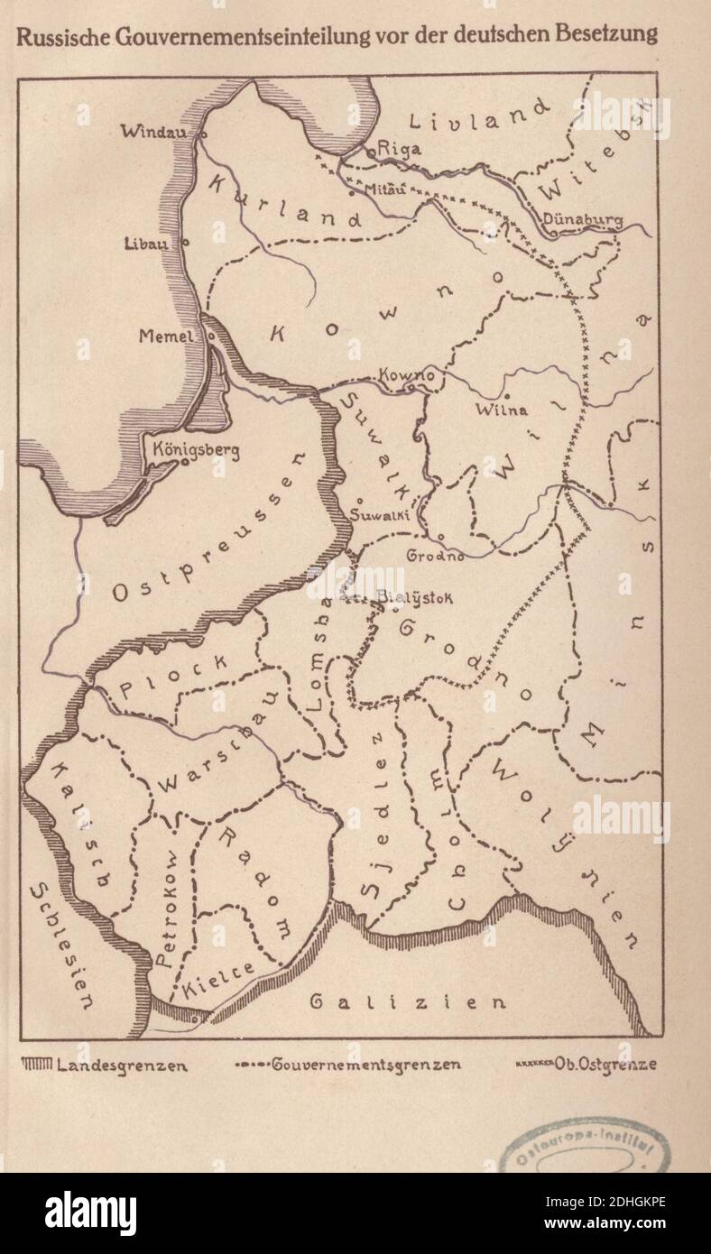 Kurland hi-res stock photography and images - Alamy