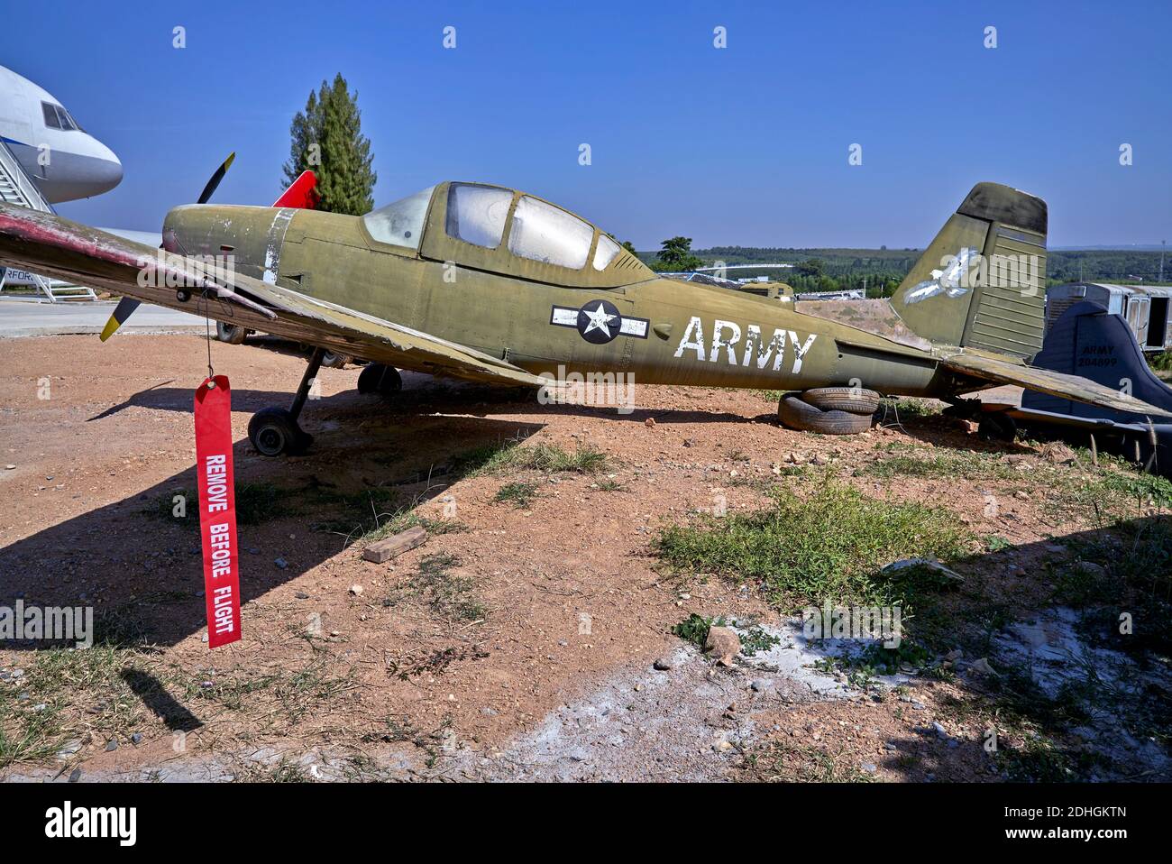 USA military aircraft WW2 Stock Photo - Alamy