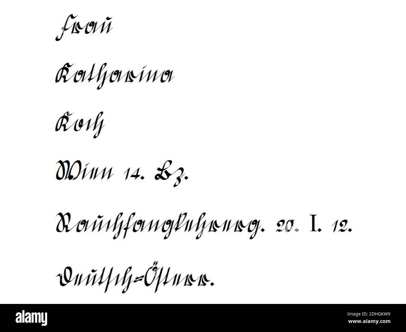 Kurrent hi-res stock photography and images - Alamy