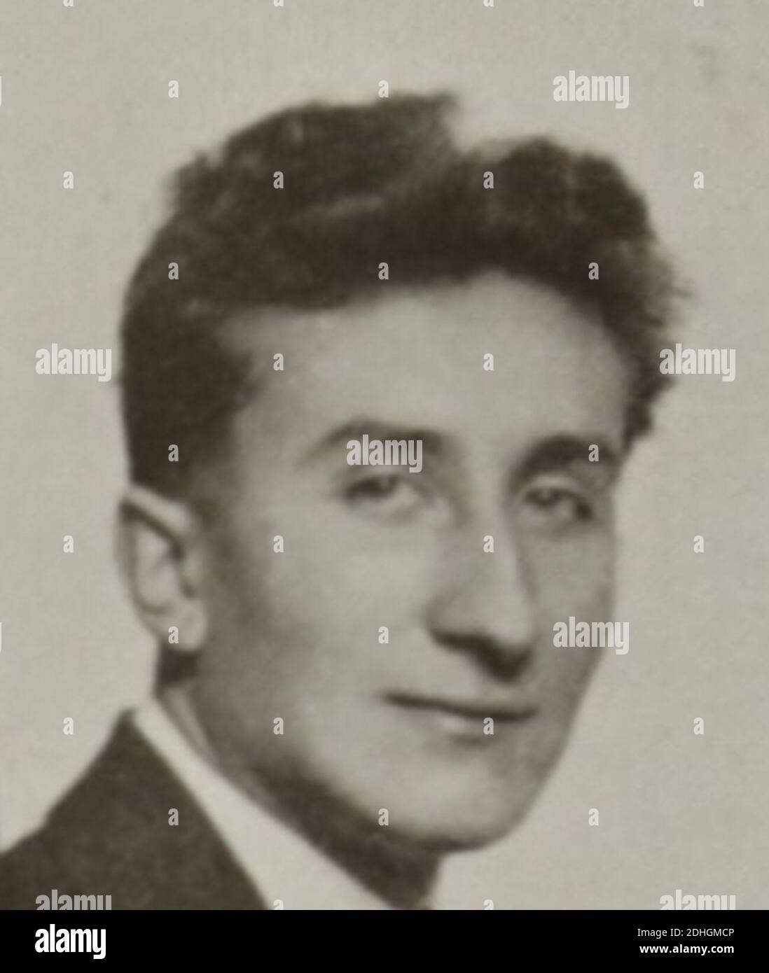 Kurt Thomas (1904–1973) by Ernst Hoenisch 1926 Stock Photo - Alamy