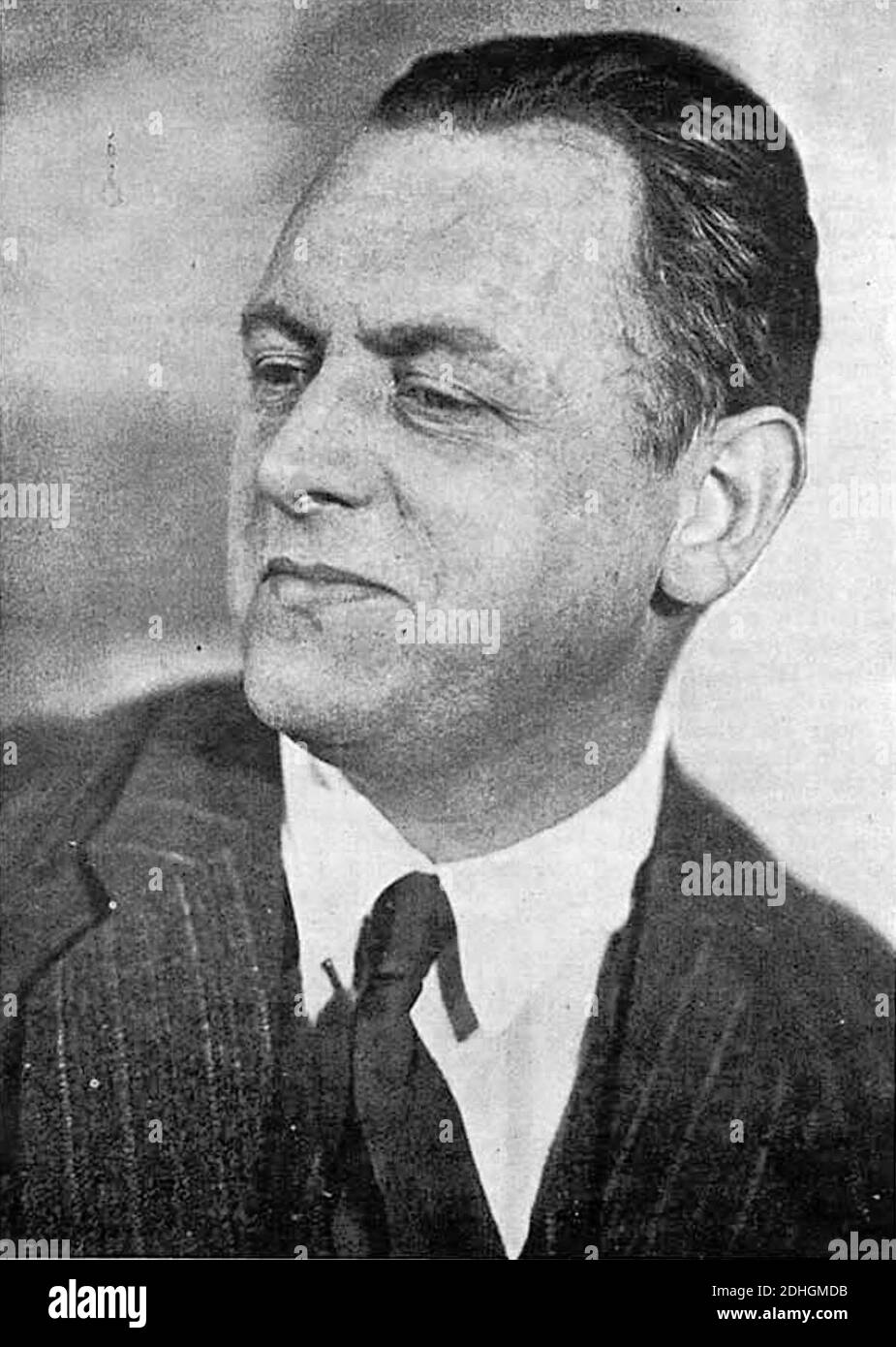 Kurt Schwitters 1927 Stock Photo - Alamy