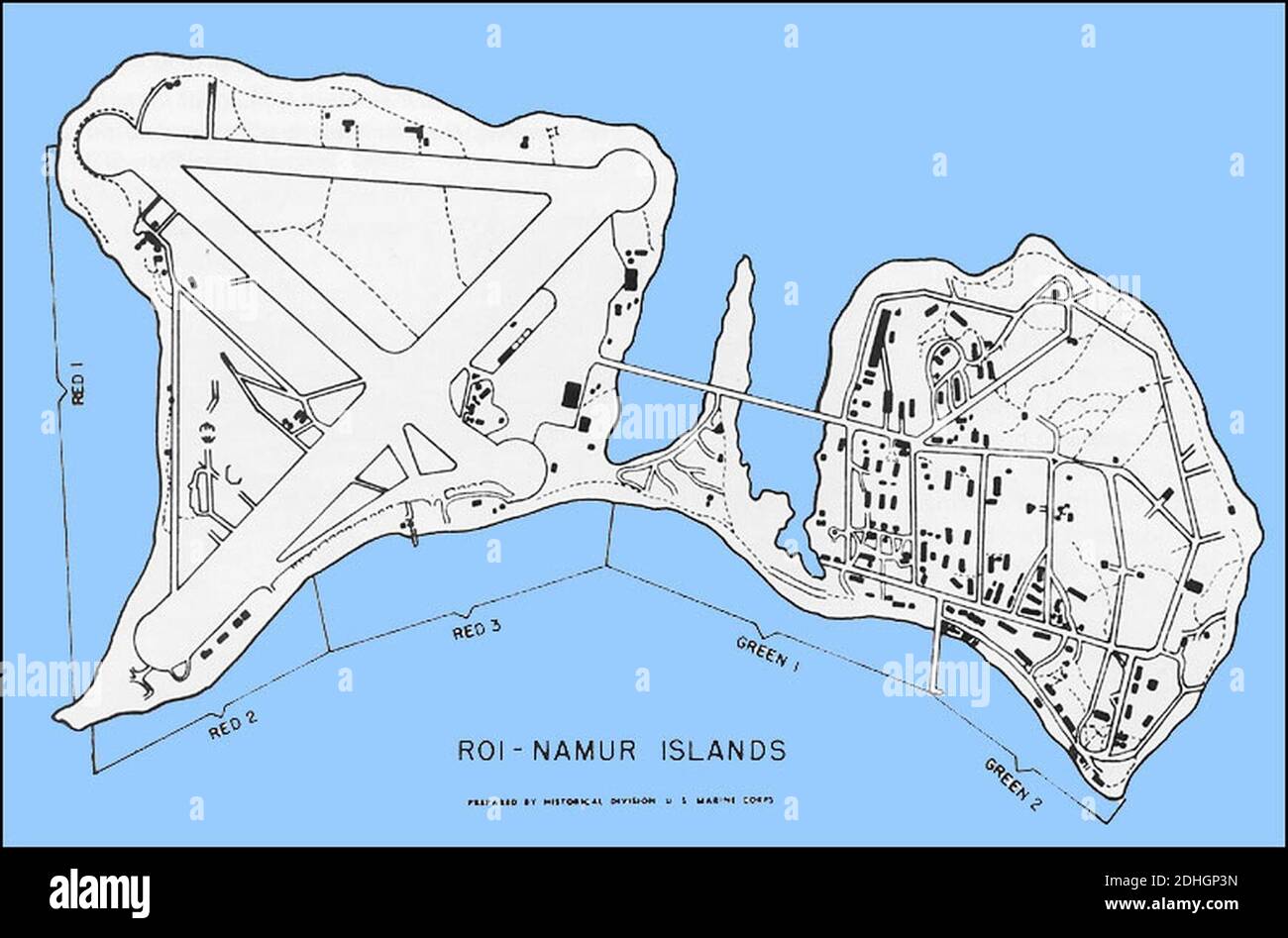 Namur kwajalein hi-res stock photography and images - Alamy