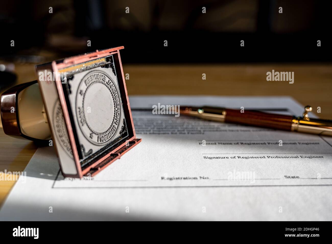 Legal document and certification required in many official plans and ...