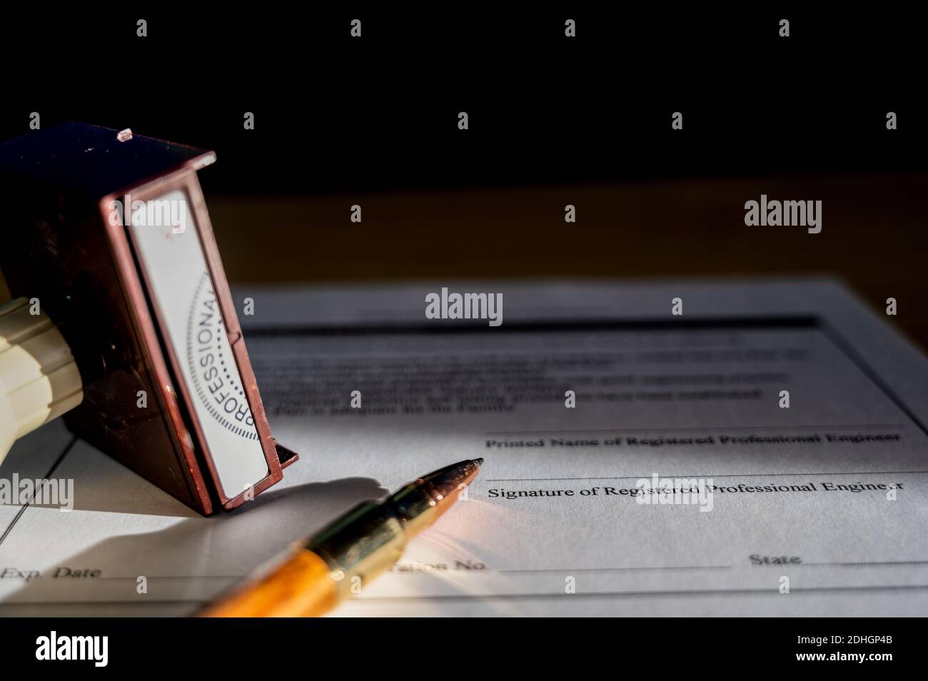 Legal document and certification required in many official plans and ...